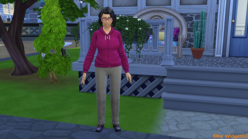 Ava Bennett – Widgets SIMSeritis