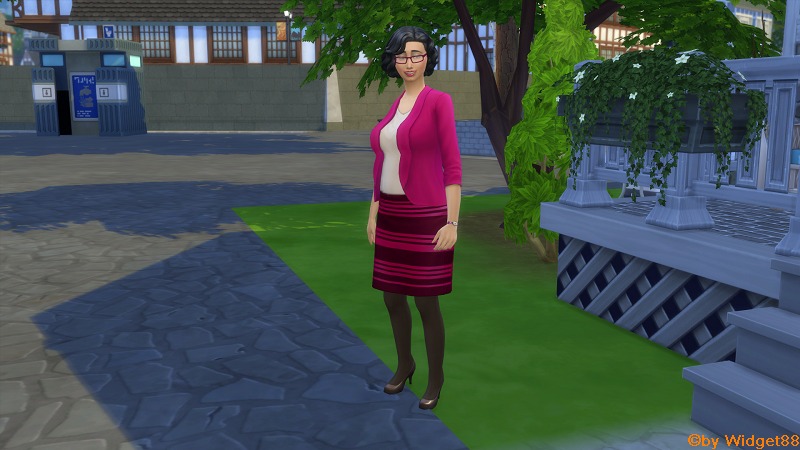 Ava Bennett – Widgets SIMSeritis